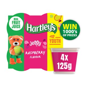 Hartley's Raspberry Jelly - Morrisons Online Groceries & Offers