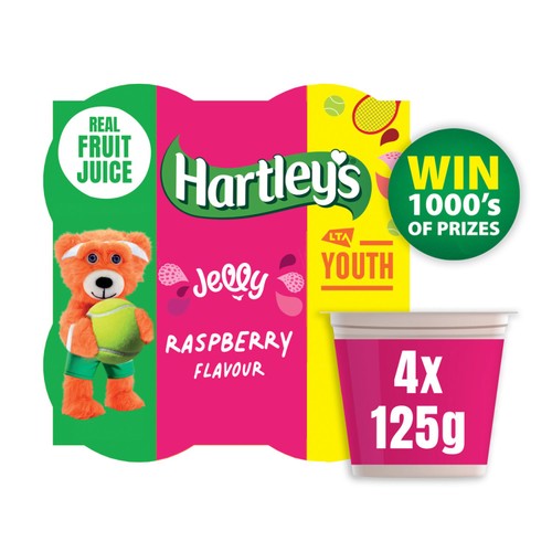 Hartley's Raspberry Jelly - Morrisons Online Groceries & Offers