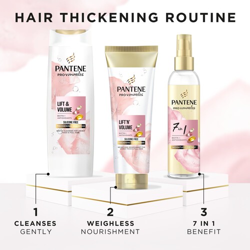 Pantene Pro V Lift Volume Shampoo