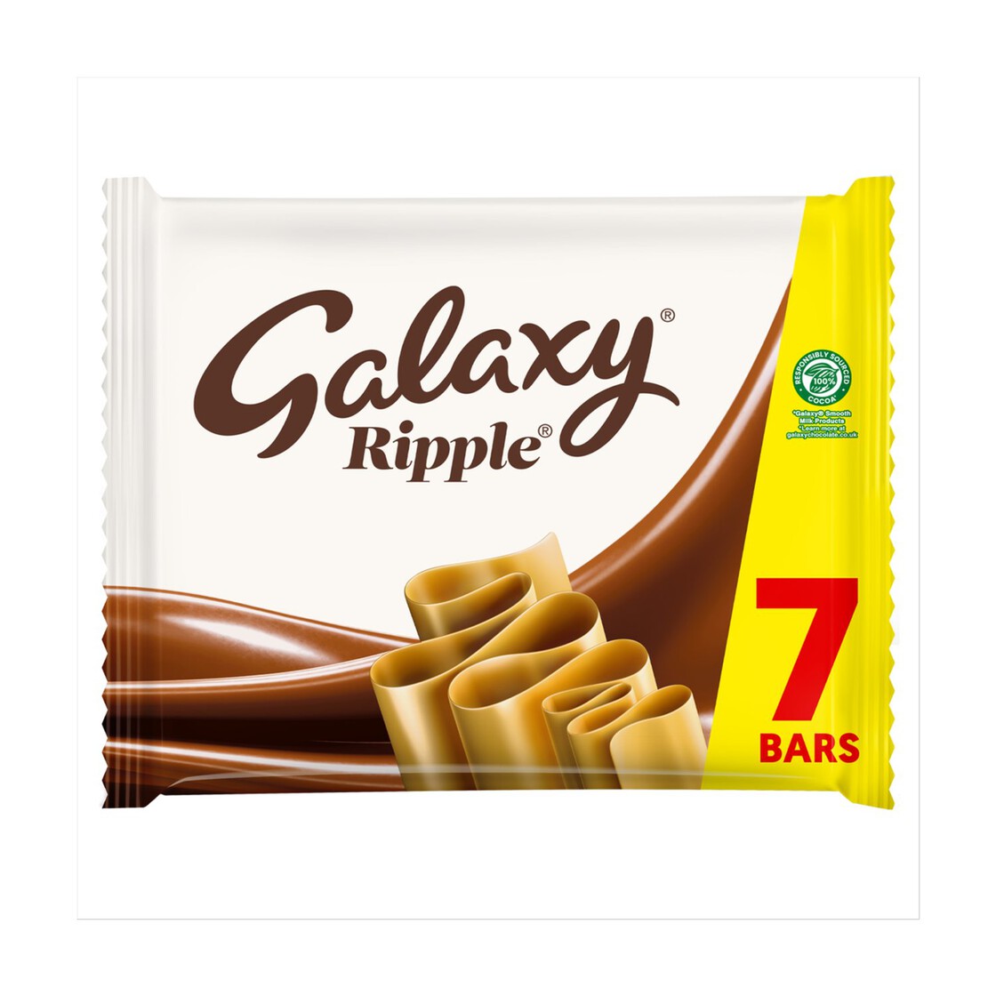 Galaxy Ripple - Morrisons Online Groceries & Offers