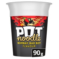 Pot Noodle Bombay Bad Boy Standard - Morrisons Online Groceries & Offers