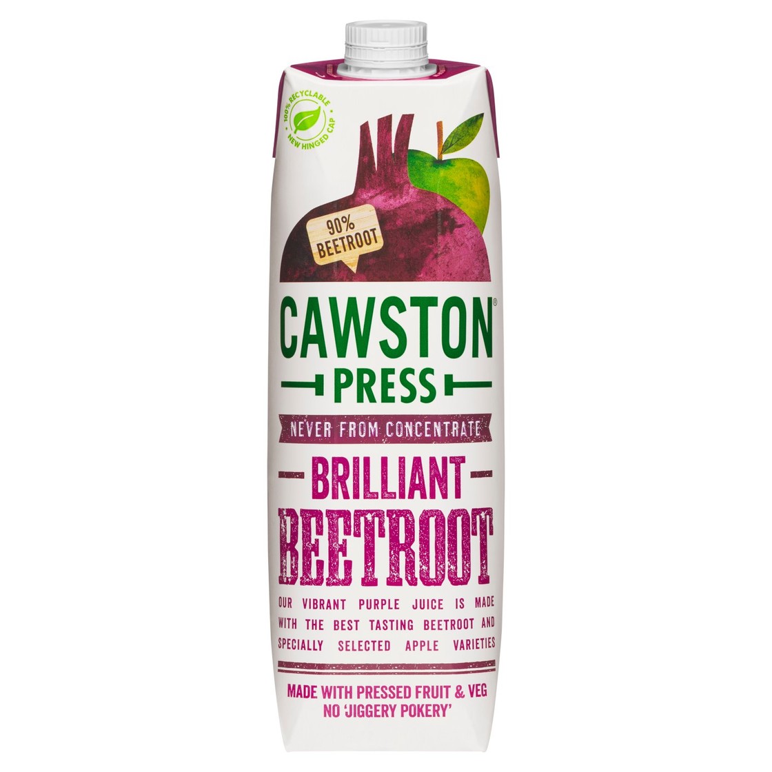 Cawston Press Brilliant Beetroot Juice - Morrisons Online Groceries ...
