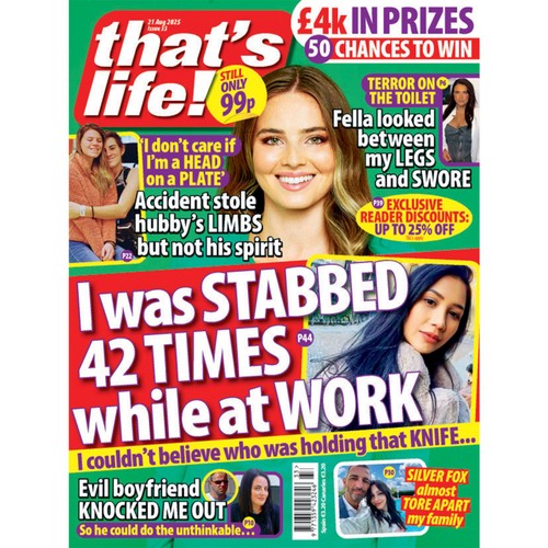 That's Life Magazine - Morrisons Online Groceries & Offers