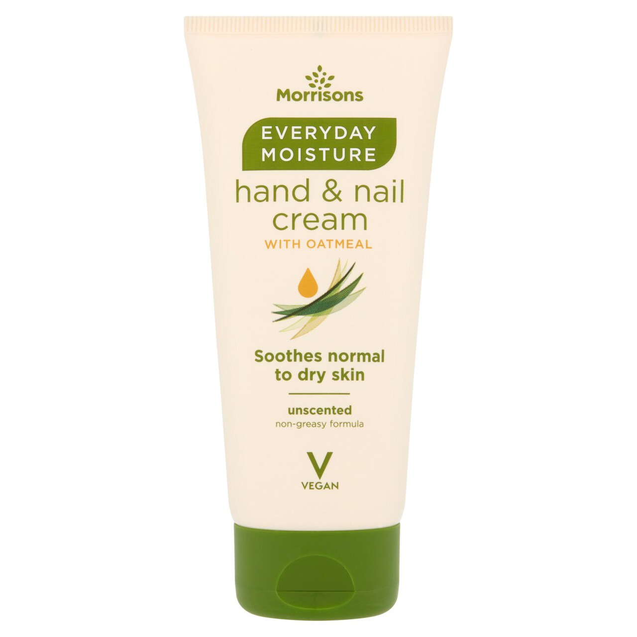 Morrisons Nourish Hand & Nail Cream - Morrisons Online Groceries & Offers