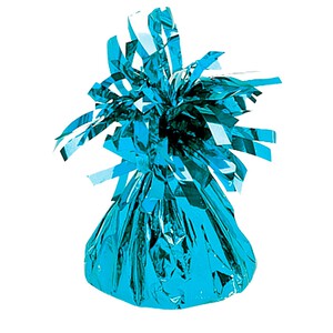Amscan Baby Blue Foil Balloon Weight - Morrisons Online Groceries & Offers