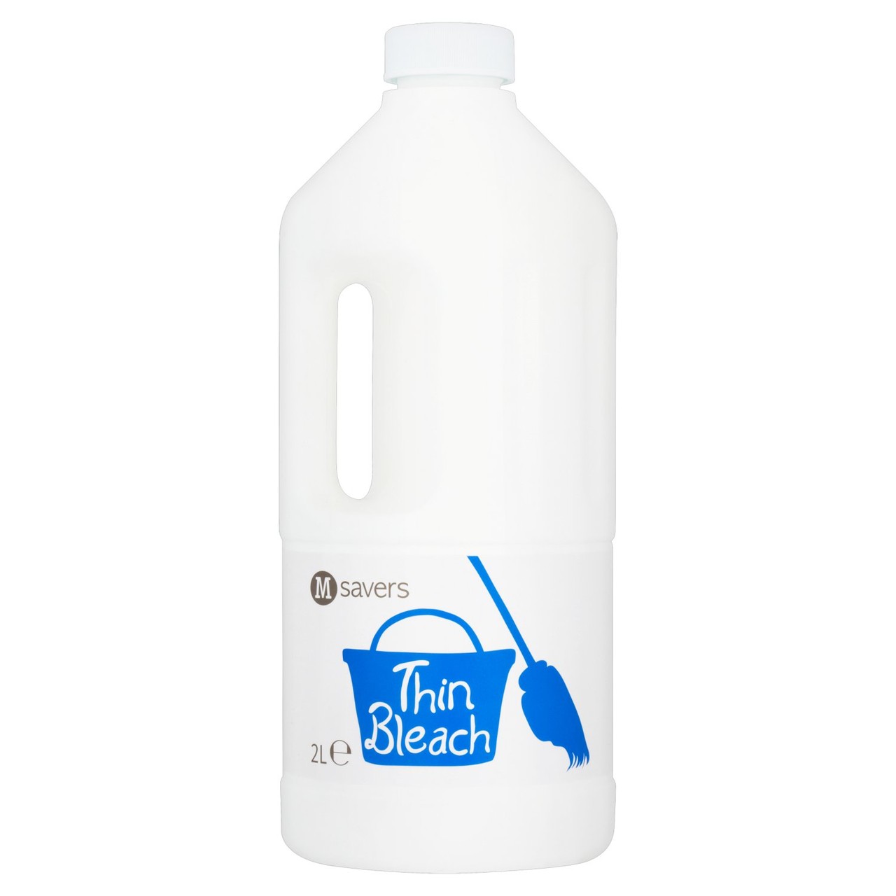 M savers Thin Bleach - Morrisons Online Groceries & Offers