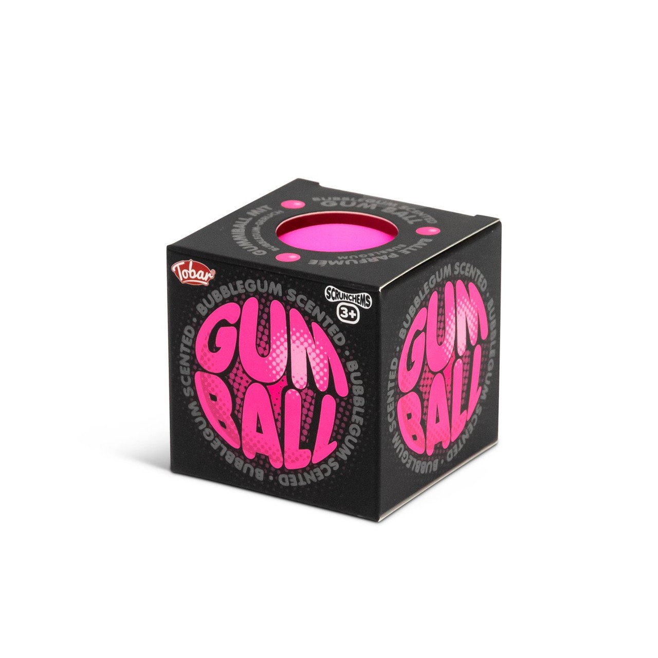 One For Fun Scrunchems Scented Gum Squish Ball - Morrisons Online ...