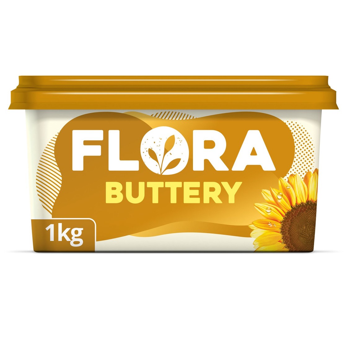 Flora Buttery Spread With Natural Ingredients - Morrisons Online ...