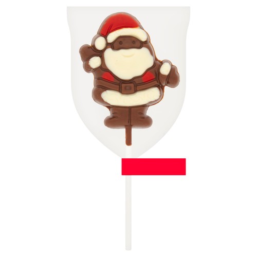 Morrisons Christmas Chocolate Santa Lollipop - Morrisons Online ...