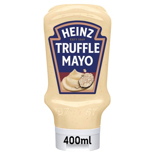Heinz Truffle Mayo - Morrisons Online Groceries & Offers