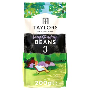 Taylors Lazy Sunday Coffee Beans - Morrisons Online Groceries & Offers