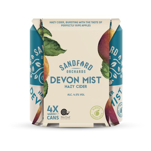 Sandford Orchards Devon Mist - Morrisons Online Groceries & Offers