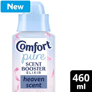 Comfort Pure Scent Booster Elixir Heaven 460ml - Morrisons Online ...