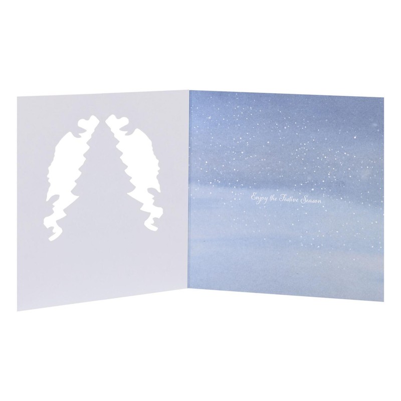 Morrisons Contemporary Tree Cards - Morrisons Online Groceries & Offers