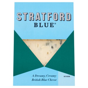 Stratford Blue Cheese 150g - Morrisons Online Groceries & Offers