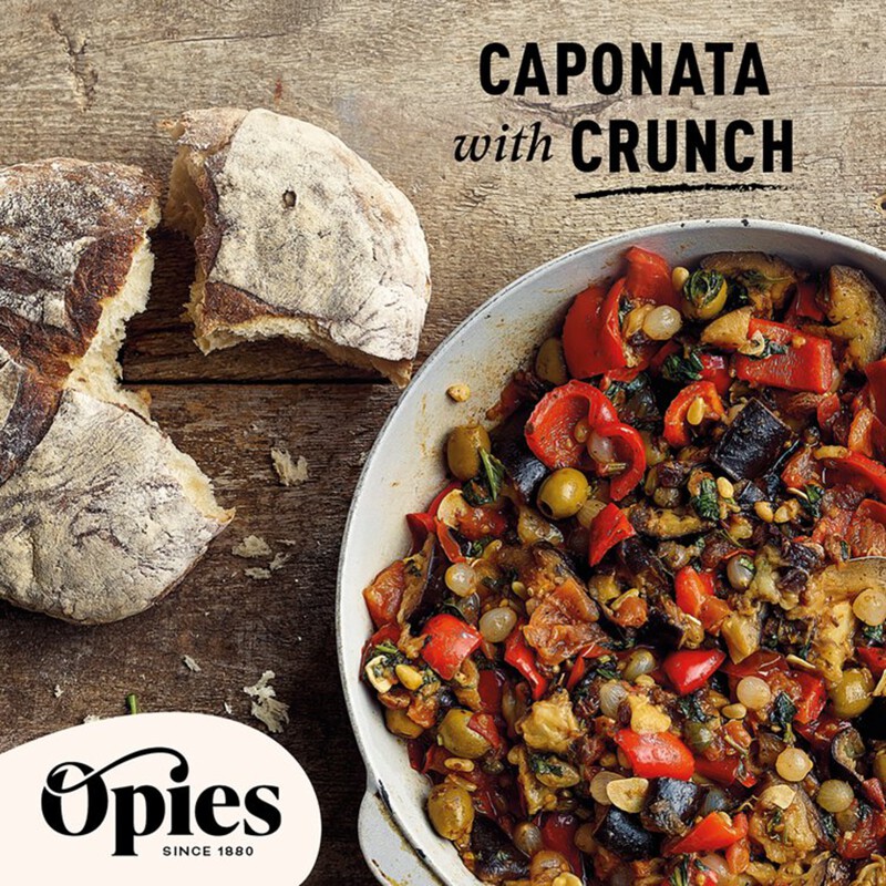 Opies Mini Silverskin Onions (227g) - Morrisons Online Groceries & Offers