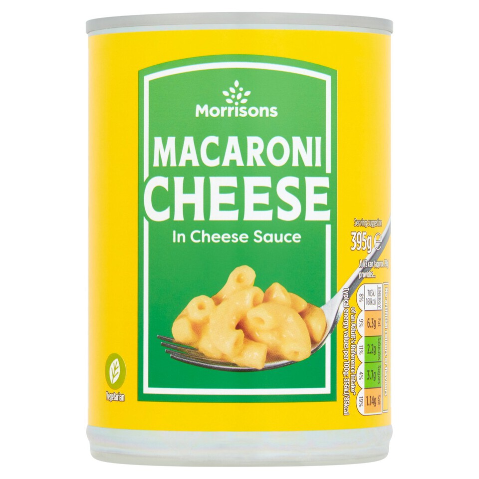 Morrisons Macaroni Cheese - Morrisons Online Groceries & Offers