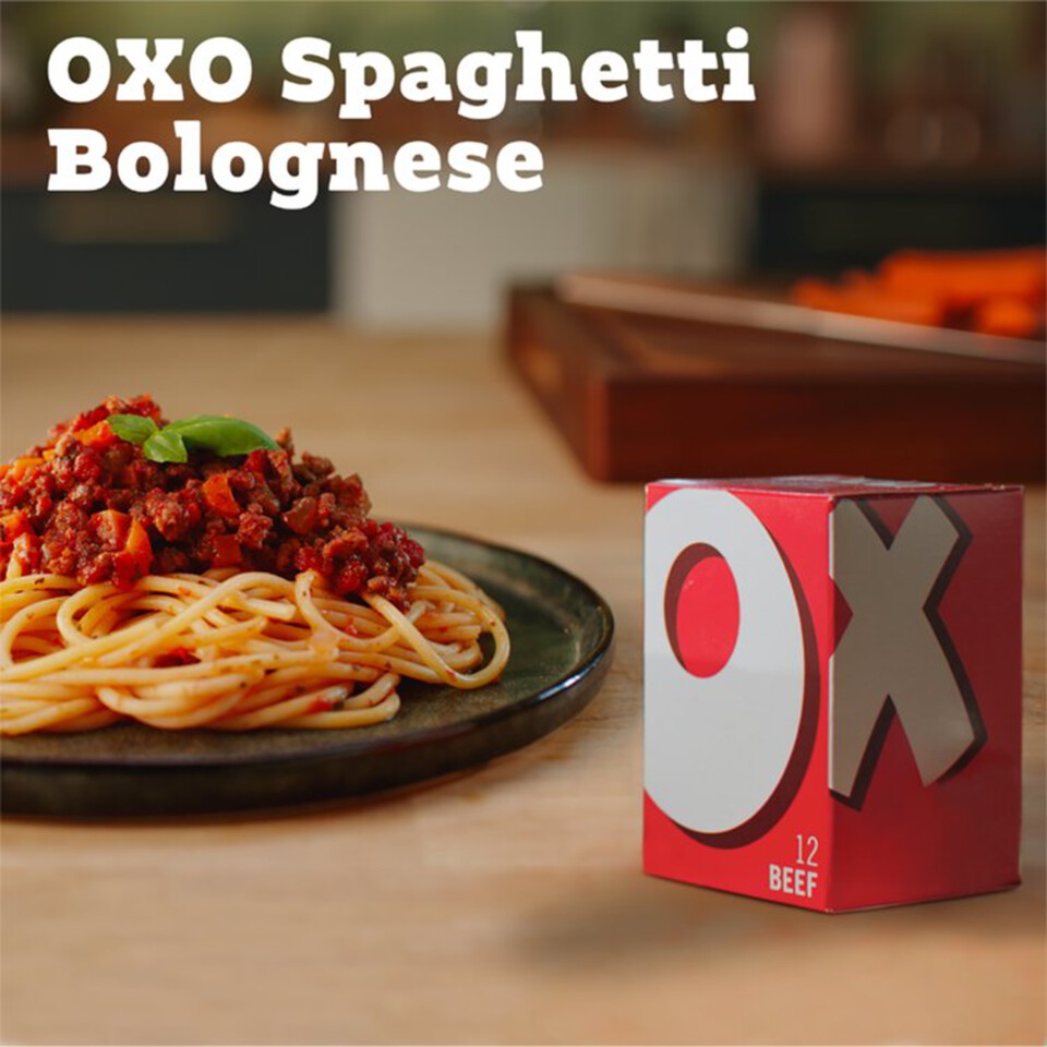 Oxo Beef Stock 24 Cubes - Morrisons Online Groceries & Offers