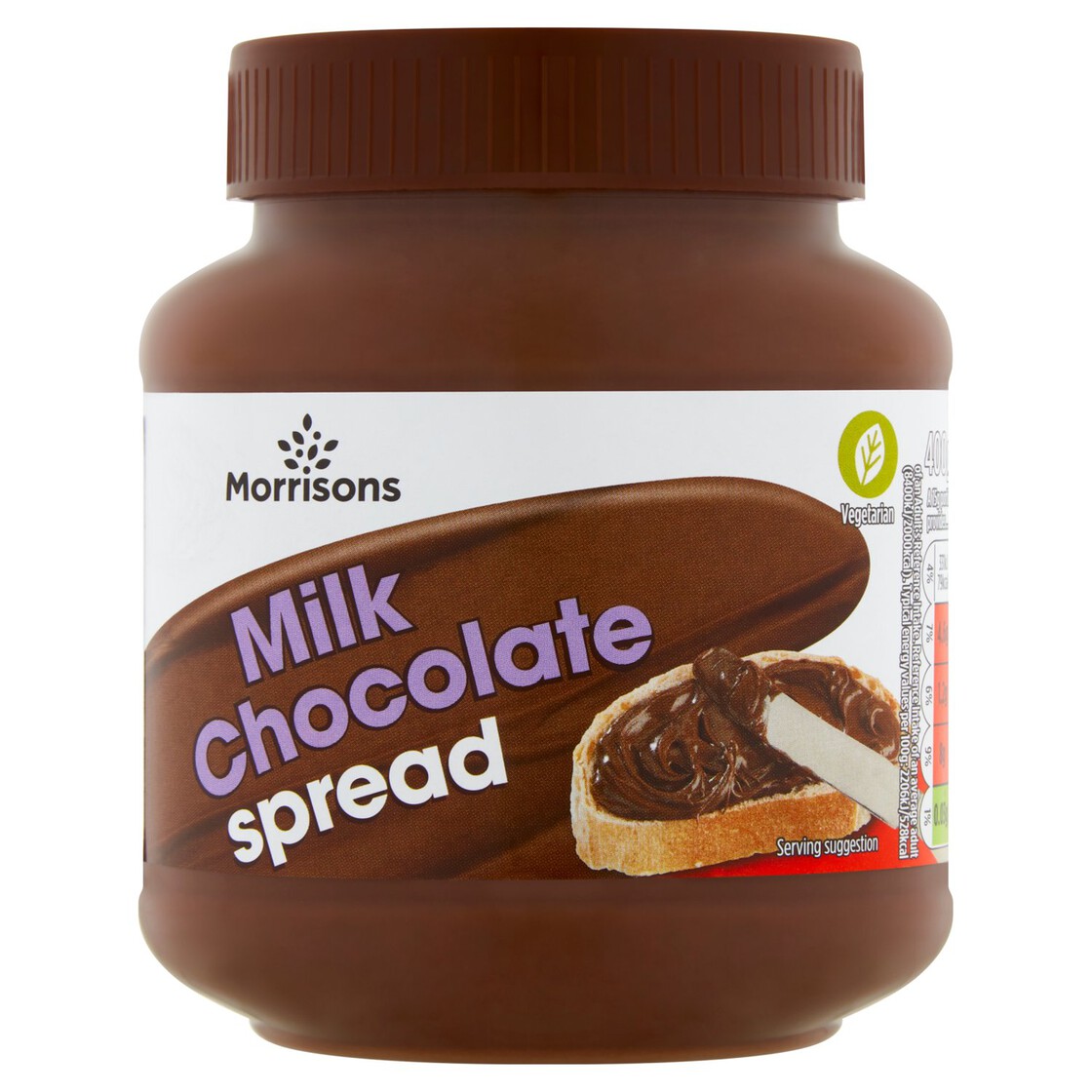 Morrisons Chocolate Spread - Morrisons Online Groceries & Offers