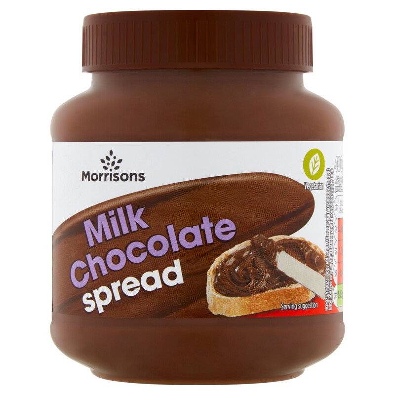 Morrisons Chocolate Spread - Morrisons Online Groceries & Offers