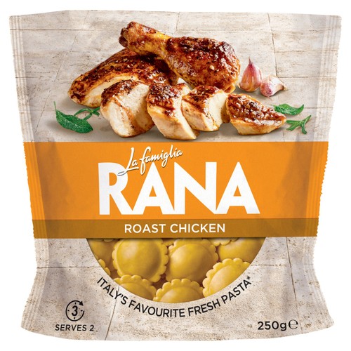 La Famiglia Rana Roast Chicken 250g - Morrisons Online Groceries & Offers