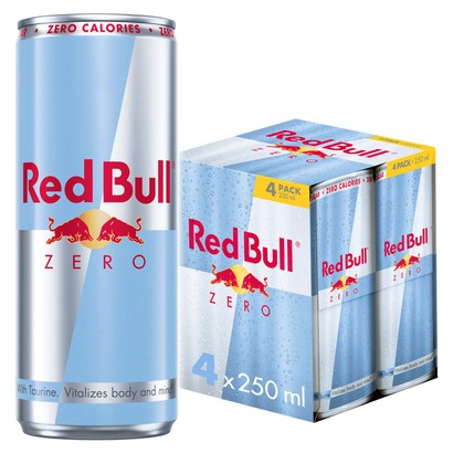 Red Bull Energy Drink Zero - Morrisons Online Groceries & Offers