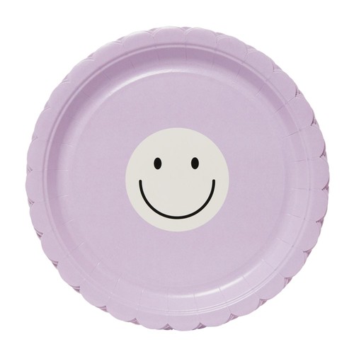 Nutmeg Floral Plate - Morrisons Online Groceries & Offers