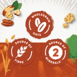 Jordans Country Crisp Chunky Nut Breakfast Cereal 450g - Morrisons ...