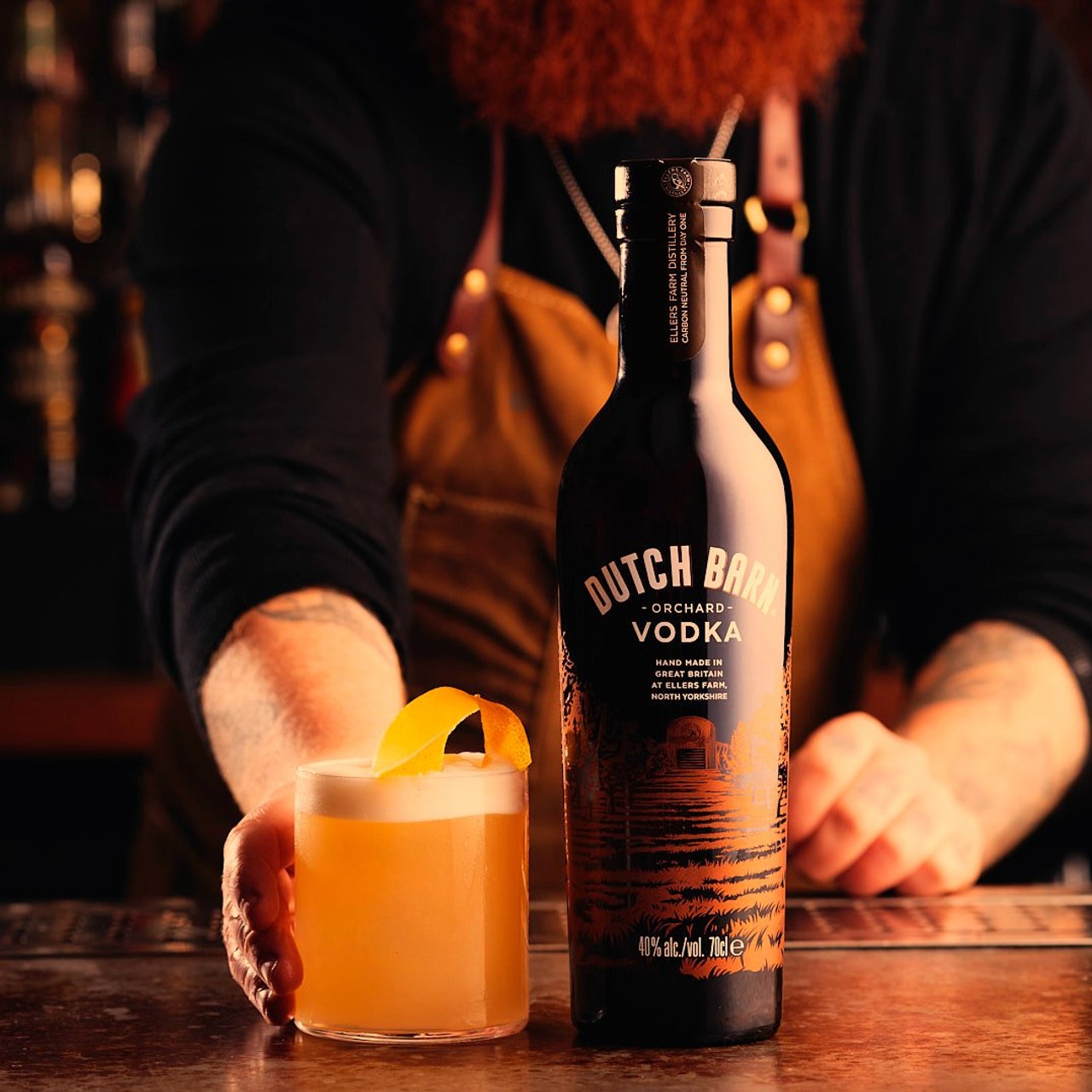 Dutch Barn Orchard Vodka - Morrisons Online Groceries & Offers