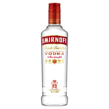 Smirnoff Red - Morrisons Online Groceries & Offers
