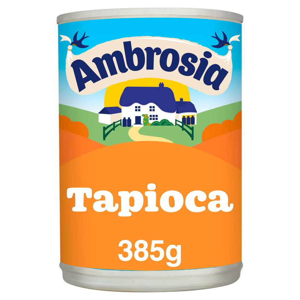 Ambrosia Tapioca Dessert Can - Morrisons Online Groceries & Offers