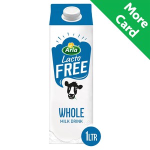 Arla LactoFREE Whole Milk Drink - Morrisons Online Groceries & Offers