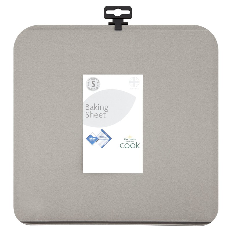 Morrisons Baking Sheet - Morrisons Online Groceries & Offers