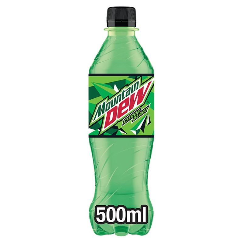 Mountain Dew - Morrisons Online Groceries & Offers