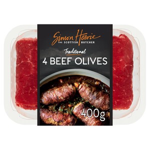 Simon Howie Beef Olives - Morrisons Online Groceries & Offers
