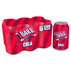 Barr Cola Cans - Morrisons Online Groceries & Offers