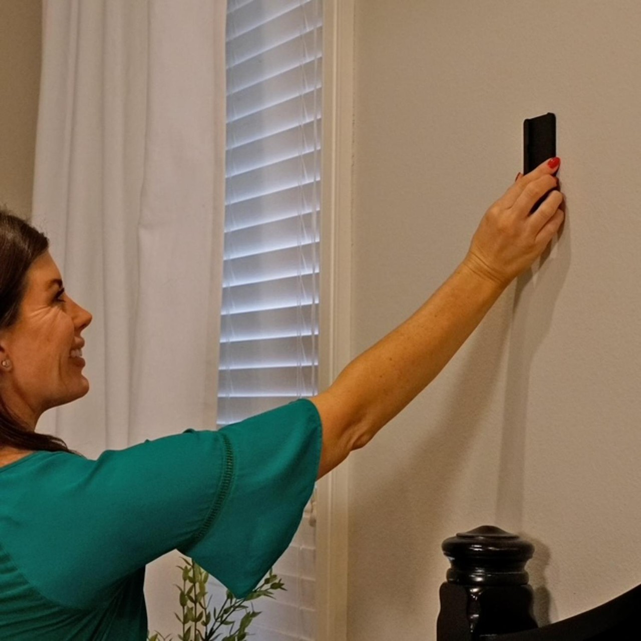 Jml Smart Sconce Black - Morrisons Online Groceries & Offers