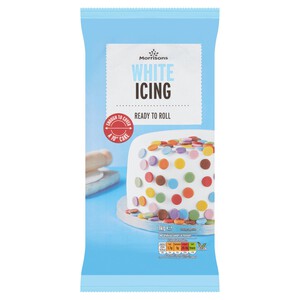 Morrisons Ready to Roll Icing - Morrisons Online Groceries & Offers