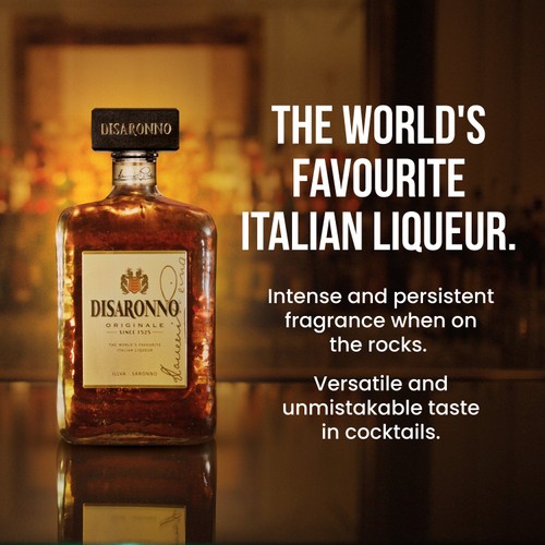 Disaronno Amaretto - Morrisons Online Groceries & Offers