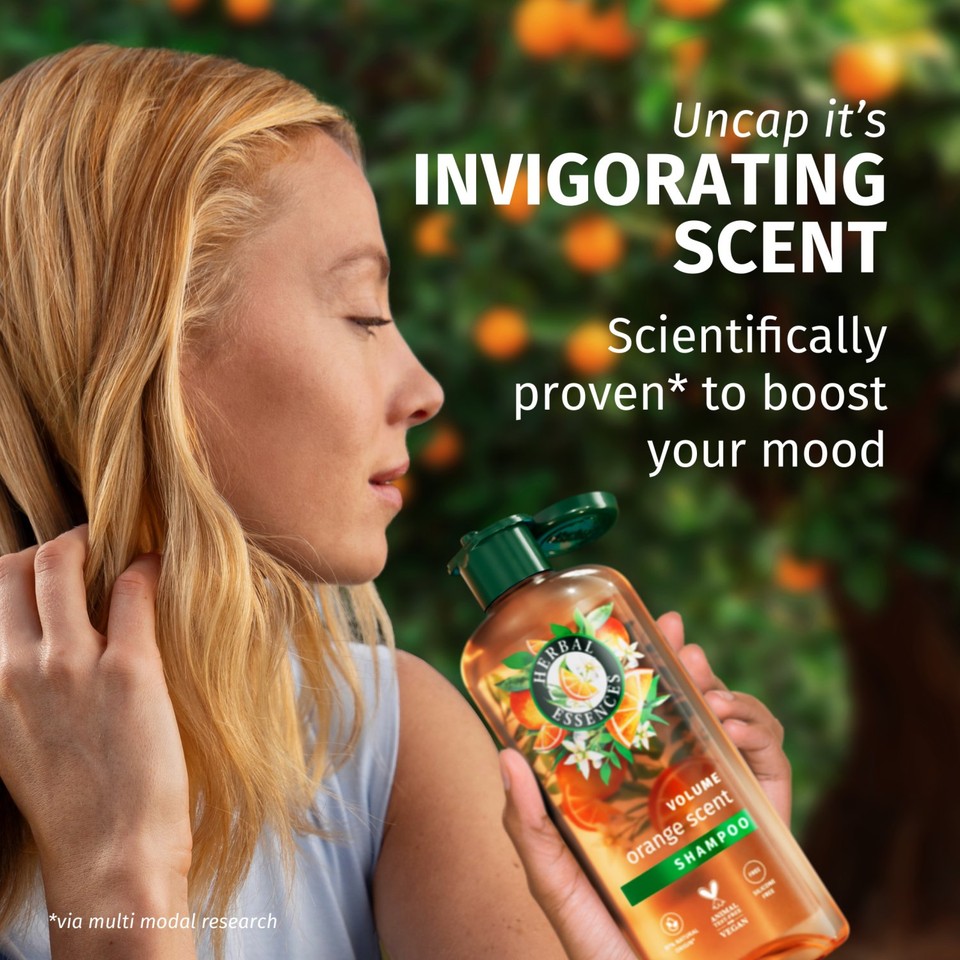 Herbal Essences Orange Shampoo - Morrisons Online Groceries & Offers