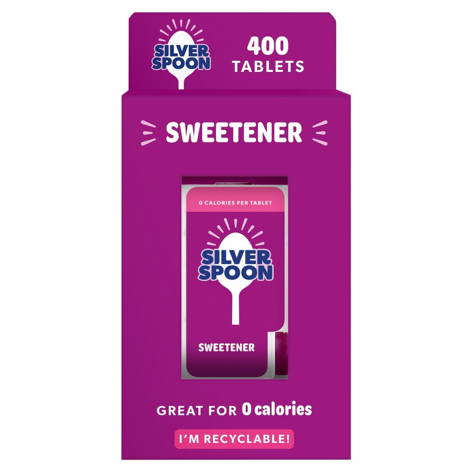 Silver Spoon Sweetener - Morrisons Online Groceries & Offers
