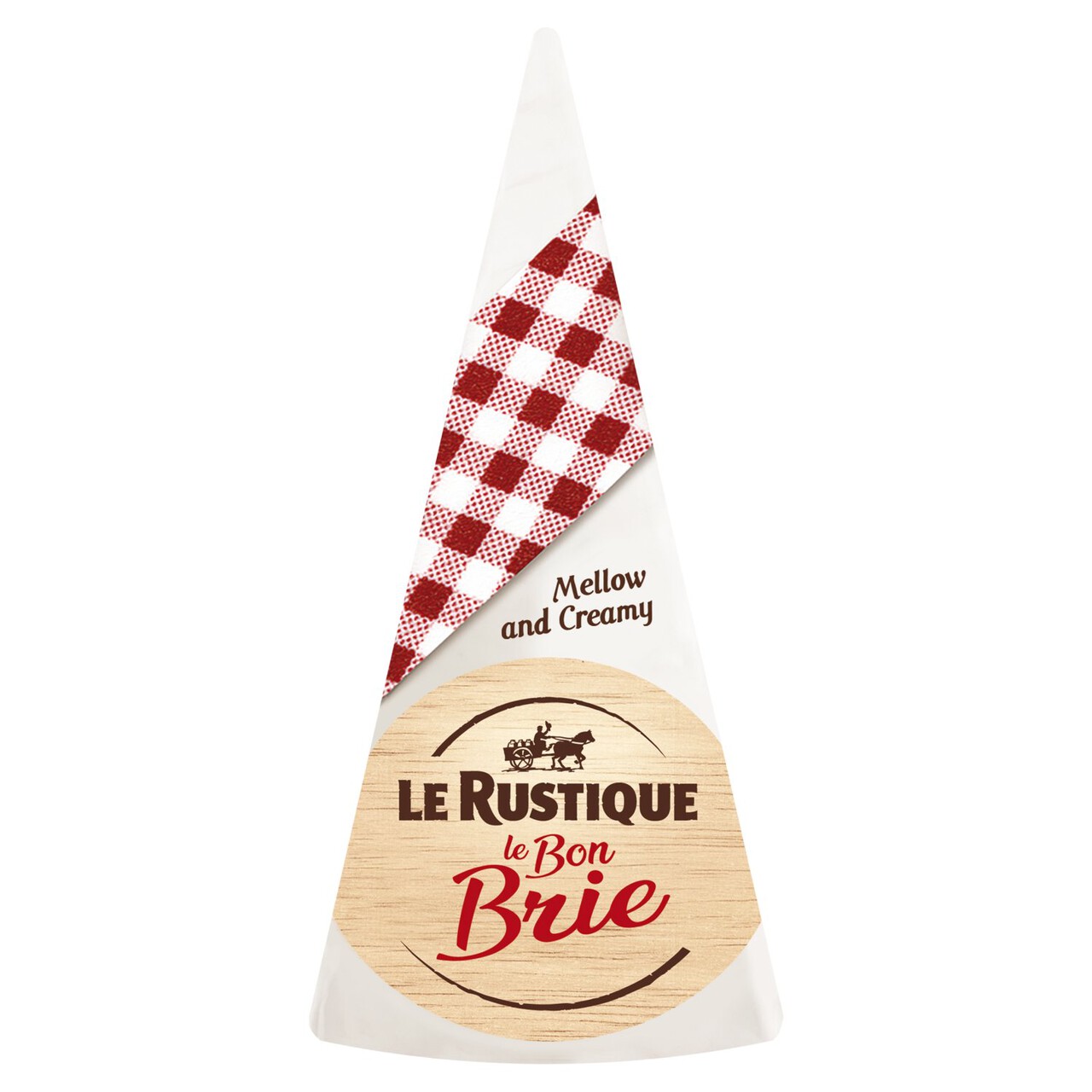 Le Rustique Brie - Morrisons Online Groceries & Offers