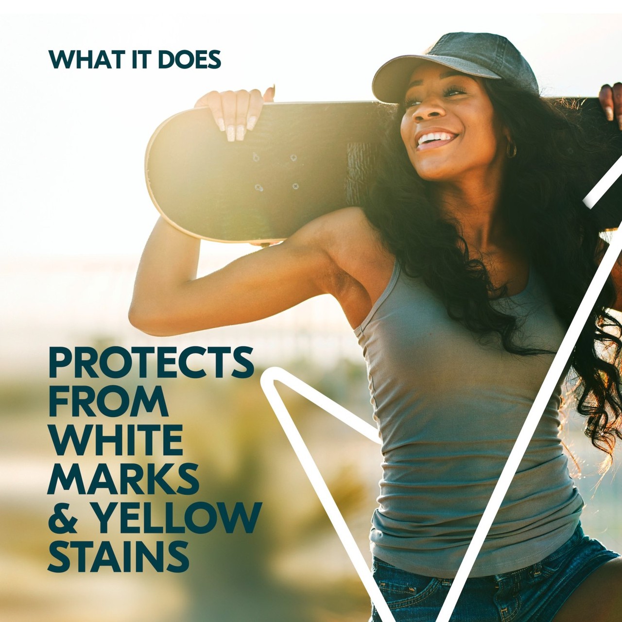 Sure Women Antiperspirant Deodorant Invisible Pure Aerosol 200ml ...