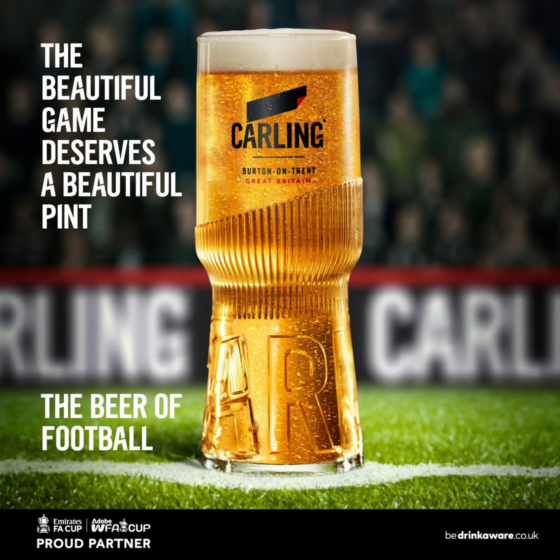 Carling Original Lager Beer Cans - Morrisons Online Groceries & Offers