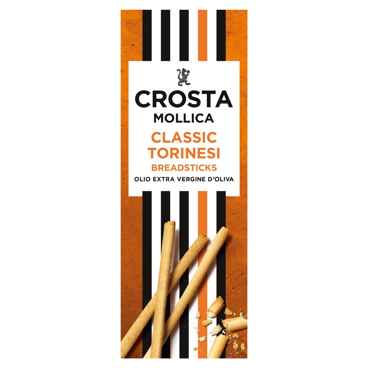 Crosta & Mollica Breadsticks 120g - Morrisons Online Groceries & Offers