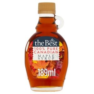 Morrisons The Best Maple Syrup - Morrisons Online Groceries & Offers