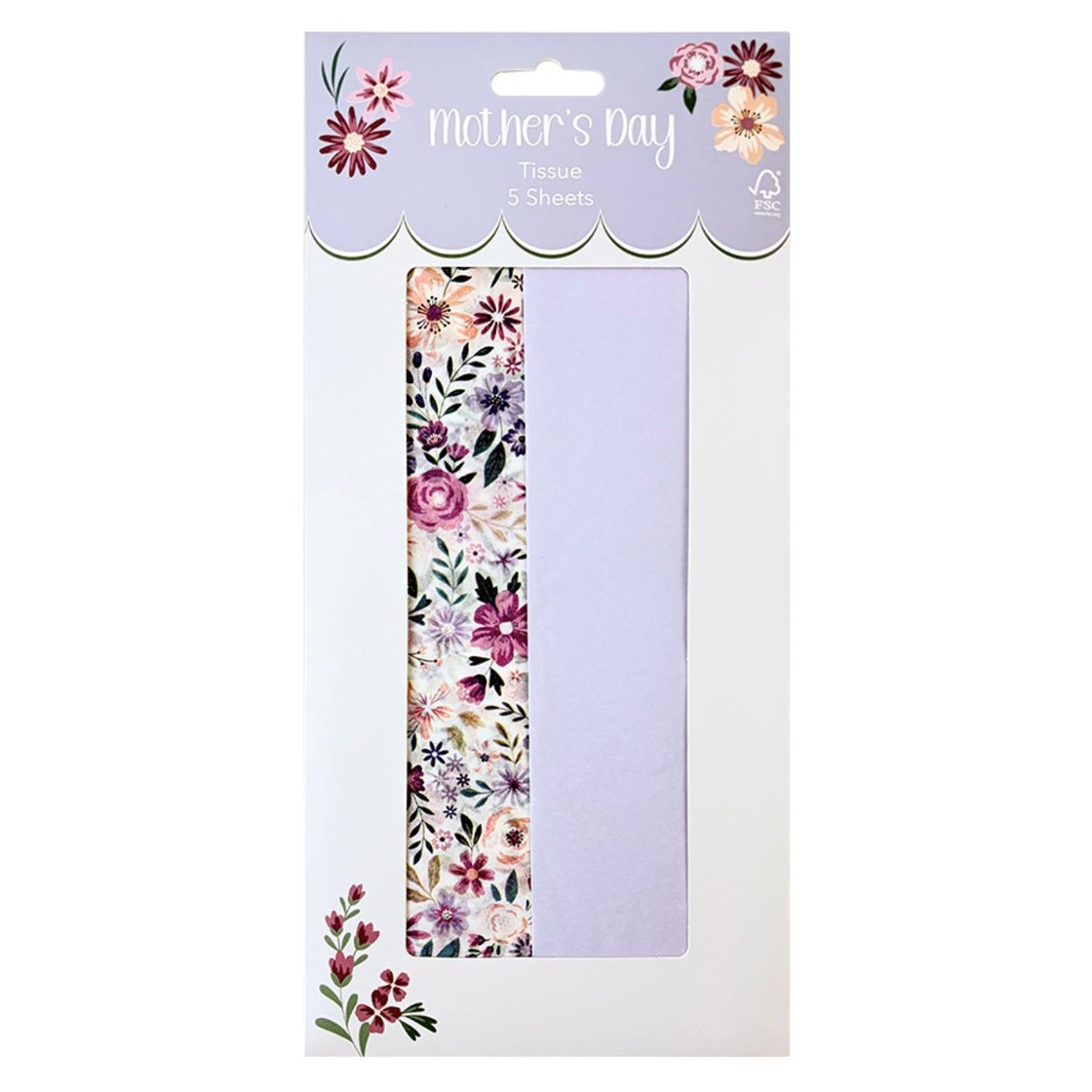 Morrisons Mother's Day Tissue Paper - Morrisons Online Groceries & Offers