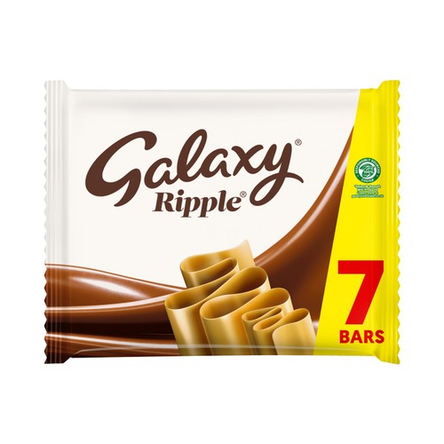 Galaxy Ripple - Morrisons Online Groceries & Offers