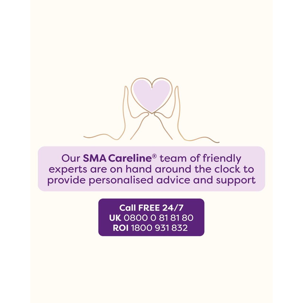 SMA First Infant Baby Milk Powder Formula From Birth 1.2kg (2x600g ...