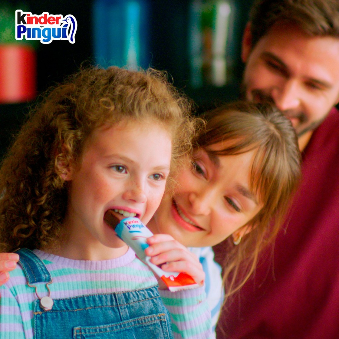 Kinder Pingui Chocolate Sponge 30g - Morrisons Online Groceries & Offers